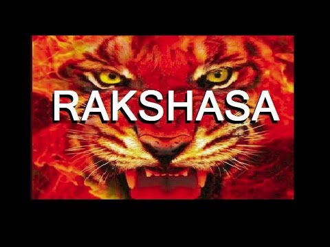 A2Z Challenge: R is for Rakshasa – Our Literary Journey