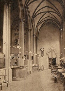 Poetry: In the Stacks – Our Literary Journey